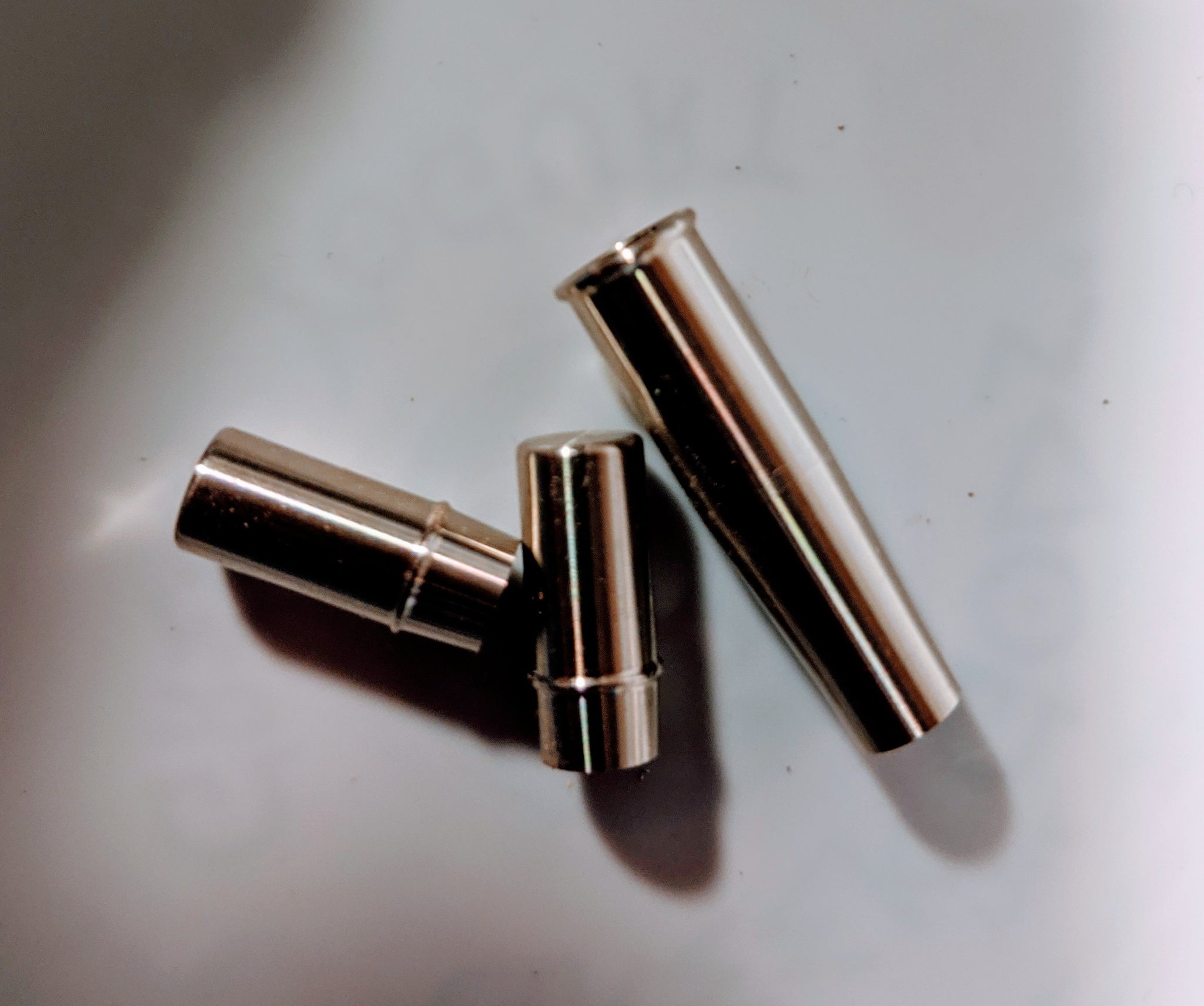 Nickel Silver Ferrules – Rush River Rods